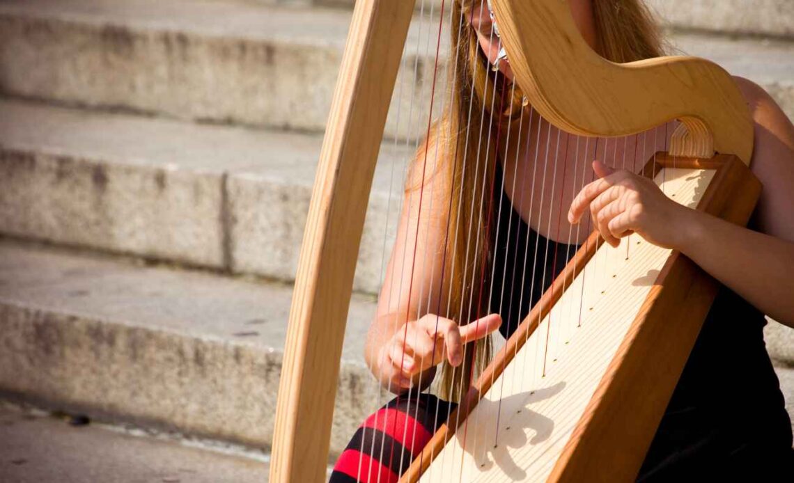 105+ Lighthearted Harp Memes, Jokes & Puns That'll Leave Harpists In ...