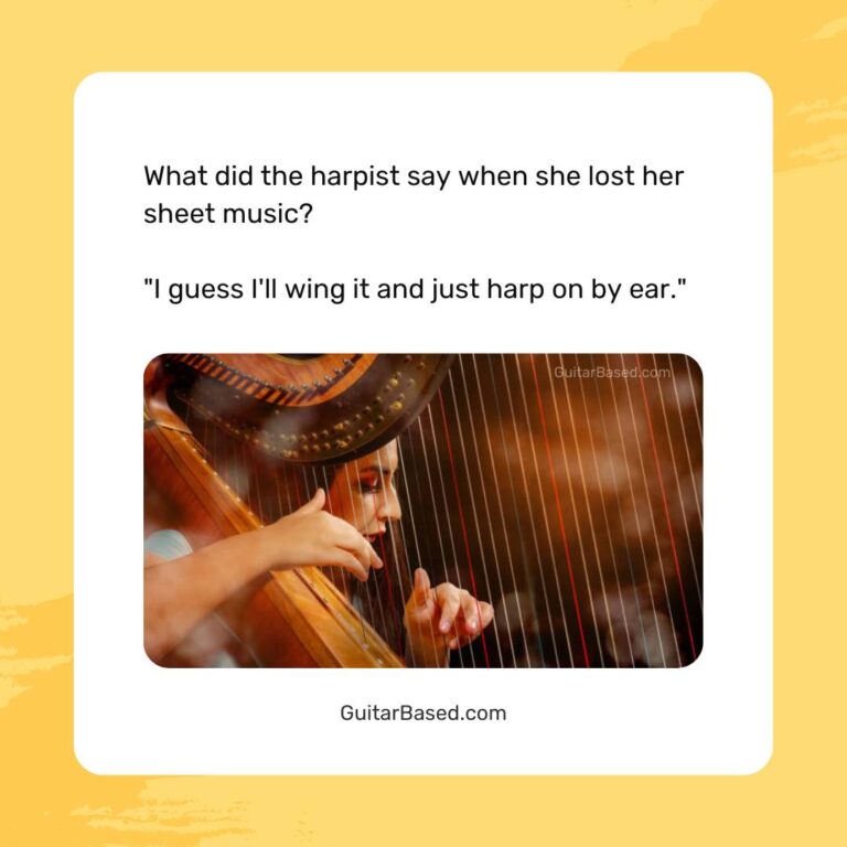 105+ Lighthearted Harp Memes, Jokes & Puns That'll Leave Harpists In ...