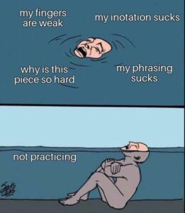 111+ Piano Memes, Jokes & Puns That'll Tickle Your Funny Bone And Your Keys
