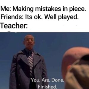 111+ Piano Memes, Jokes & Puns That'll Tickle Your Funny Bone And Your Keys