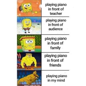 111+ Piano Memes, Jokes & Puns That'll Tickle Your Funny Bone And Your Keys