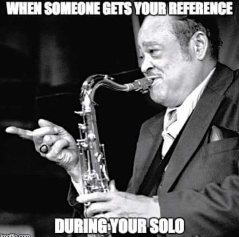 120+ Saxophone Memes, Jokes & Puns That'll Jazz Up Your Day With Laughter
