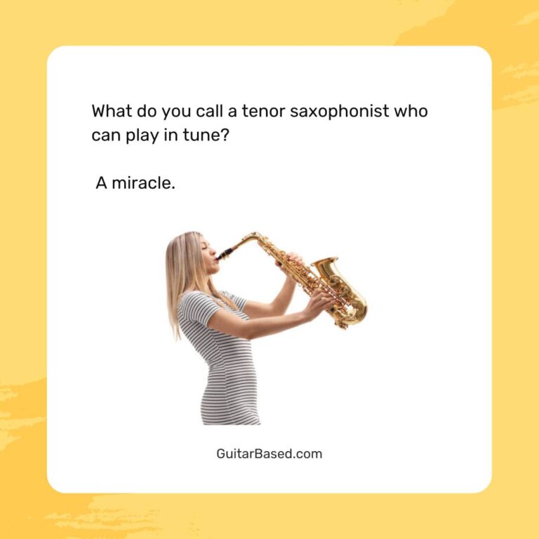 120+ Saxophone Memes, Jokes & Puns That'll Jazz Up Your Day With Laughter