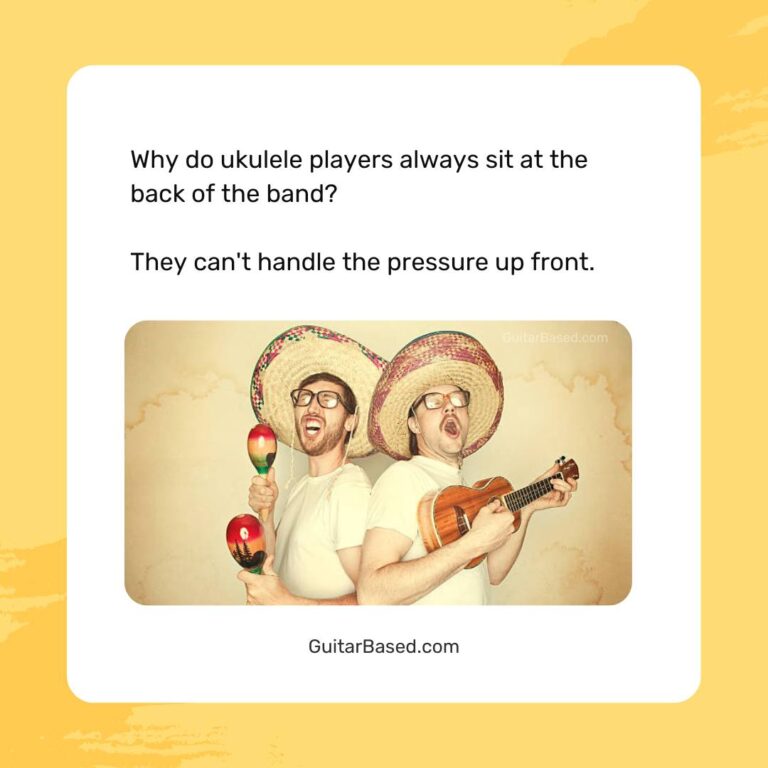 120+ Ukulele Memes, Jokes & Puns That'll Make Every Uke Player Laugh