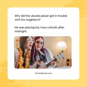 120+ Ukulele Memes, Jokes & Puns That'll Make Every Uke Player Laugh