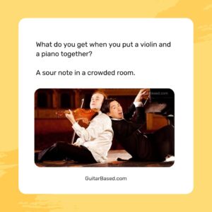 100+ Violin Memes, Jokes & Puns So Comical They're Music To Your Ears
