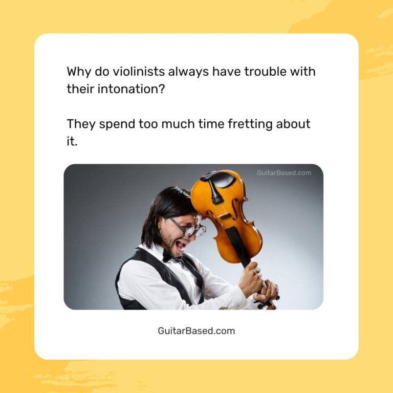 100+ Violin Memes, Jokes & Puns So Comical They're Music To Your Ears