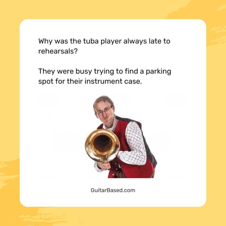 115+ Tuba Memes, Jokes & Puns That'll Make You Laugh