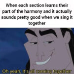 115+ Choir Memes, Jokes & Puns To Make You Hit Laughing Notes