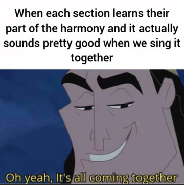 115+ Choir Memes, Jokes & Puns To Make You Hit Laughing Notes