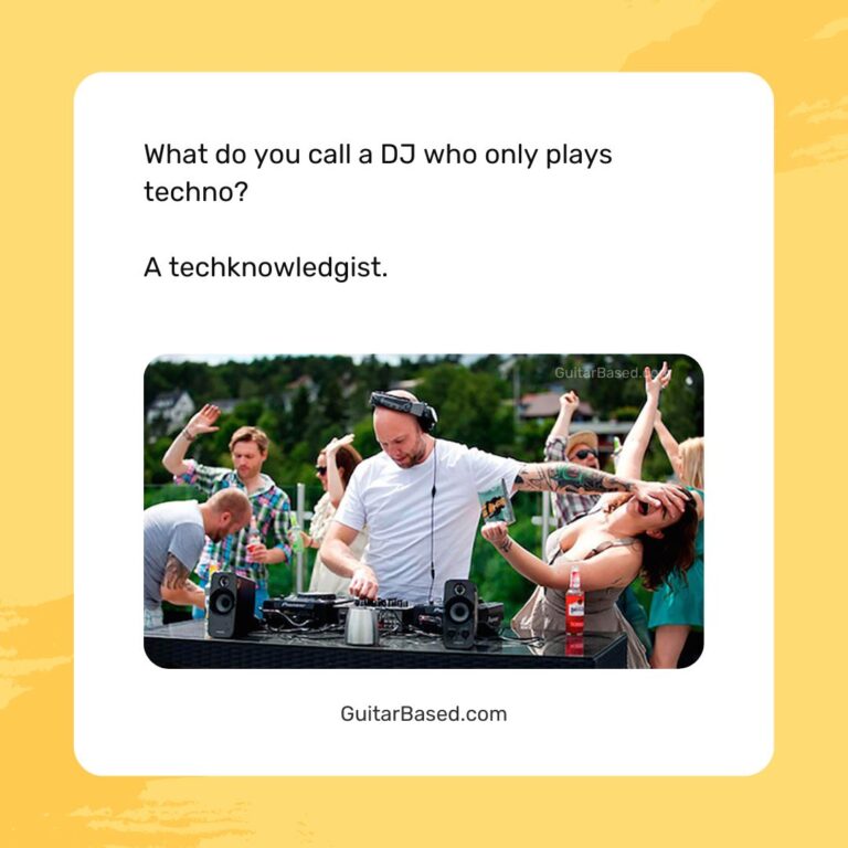 120+ DJ Memes, Jokes & Puns That Are Actually Funny