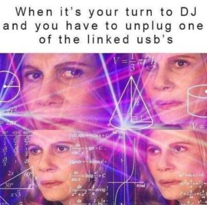 120+ DJ Memes, Jokes & Puns That Are Actually Funny