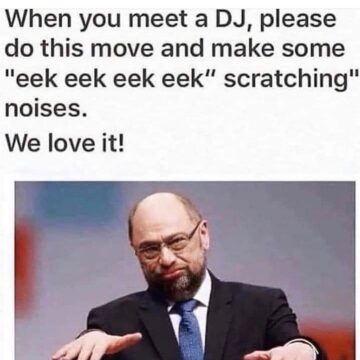 120+ DJ Memes, Jokes & Puns That Are Actually Funny