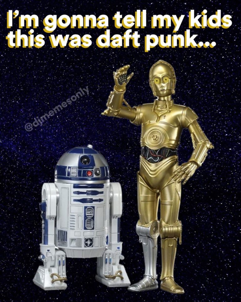 120+ DJ Memes, Jokes & Puns That Are Actually Funny