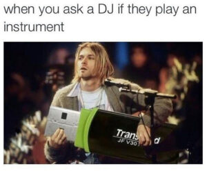 120+ DJ Memes, Jokes & Puns That Are Actually Funny