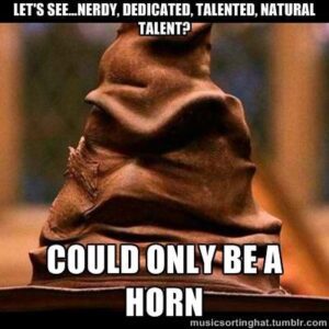 120+ French Horn Memes, Jokes & Puns To Make You Laugh