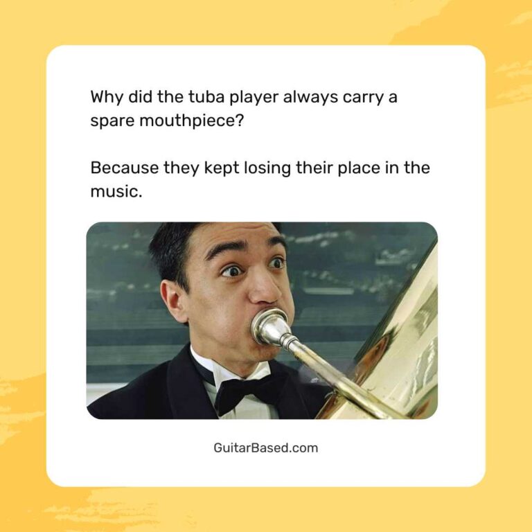 115+ Tuba Memes, Jokes & Puns That'll Make You Laugh