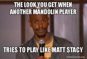 115+ Mandolin Memes, Jokes & Puns That'll Pluck Any Player's Heart