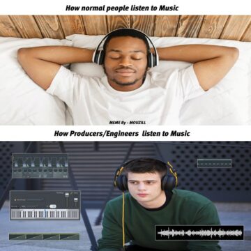 115+ Music Producer Memes, Jokes & Puns That Are Too Funny