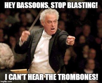120+ Trombone Memes, Jokes & Puns That'll Slide Into Your Funny Bone
