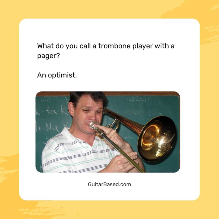 120+ Trombone Memes, Jokes & Puns That'll Slide Into Your Funny Bone
