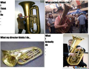 115+ Tuba Memes, Jokes & Puns That'll Make You Laugh