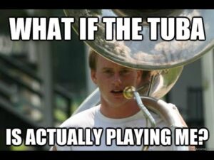115+ Tuba Memes, Jokes & Puns That'll Make You Laugh