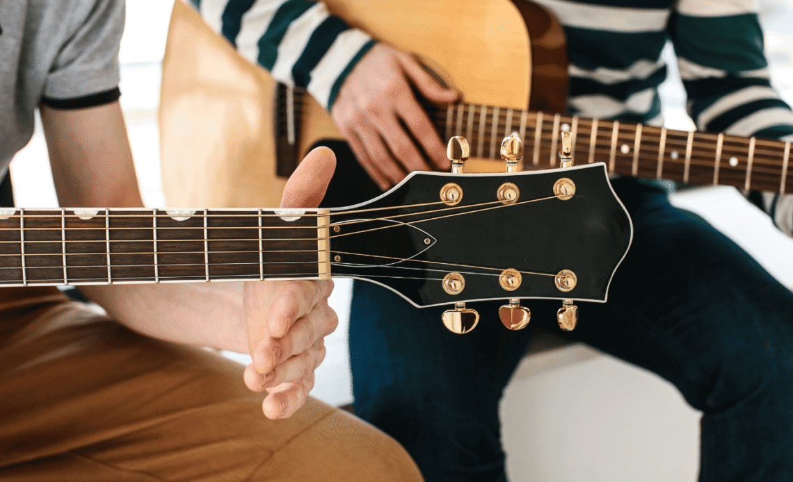 17 Ways to Reduce Finger Pain from Guitar Playing | Guitar Based