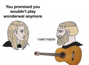 115+ Acoustic Guitar Memes, Jokes & Puns To Make Your Laugh