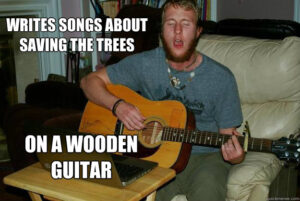 115+ Acoustic Guitar Memes, Jokes & Puns To Make Your Laugh