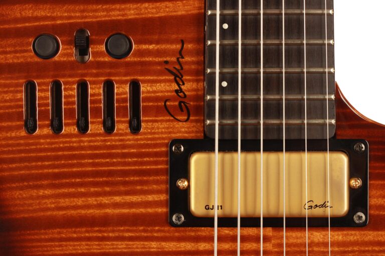 17 Best Godin Guitars Of All Time | Guitar Based
