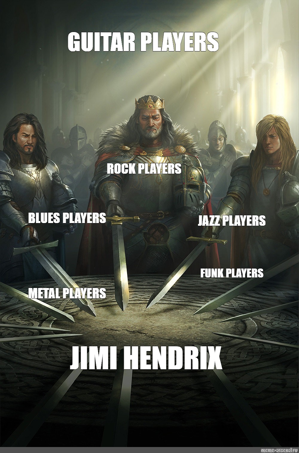 115+ Jazz Guitar Memes, Jokes & Puns To Strum A Funny Tune