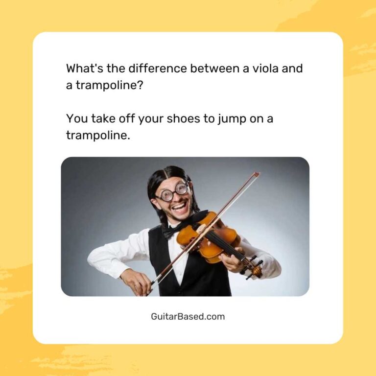 101+ Viola Memes, Jokes & Puns That'll Strike A Note With Viola Players