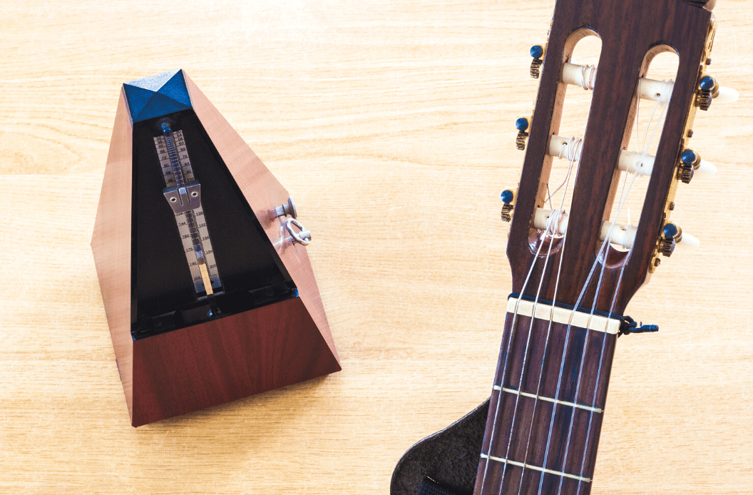 16 Techniques for Keeping Time While Playing Guitar