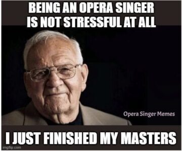 115+ Opera Singer Memes, Jokes & Puns That'll Leave Laughing