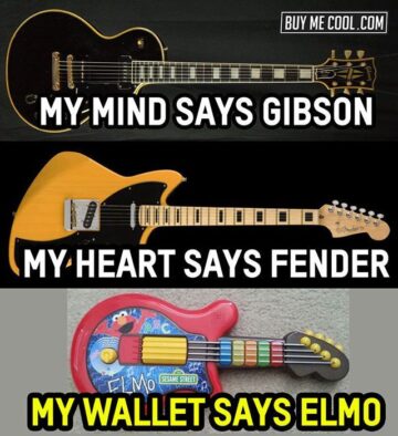 120+ Rock Guitarist Memes, Jokes & Puns To Have You Shredding With Laughter
