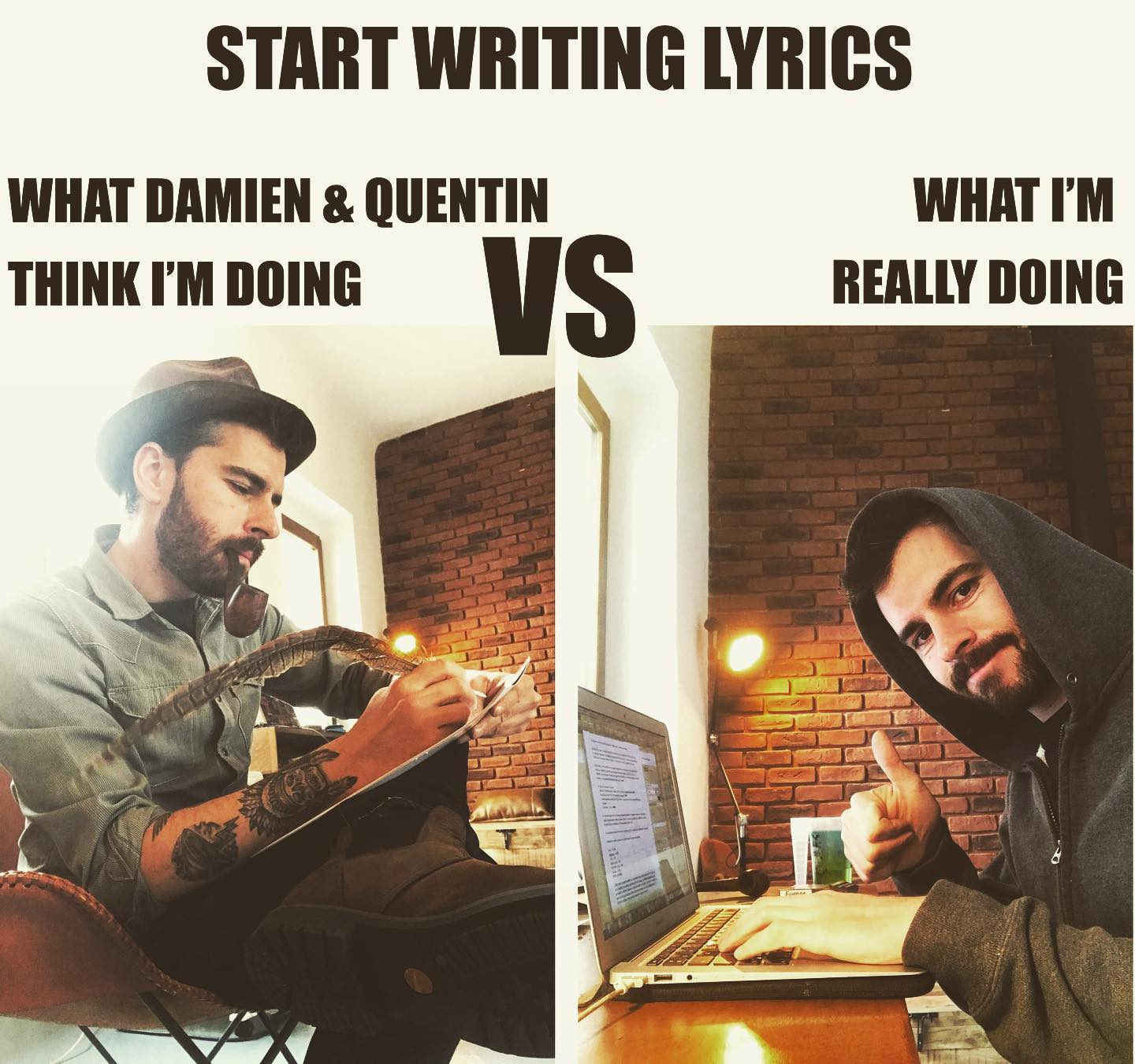 115+ Songwriter Memes, Jokes & Puns That'll Hit The Right Note