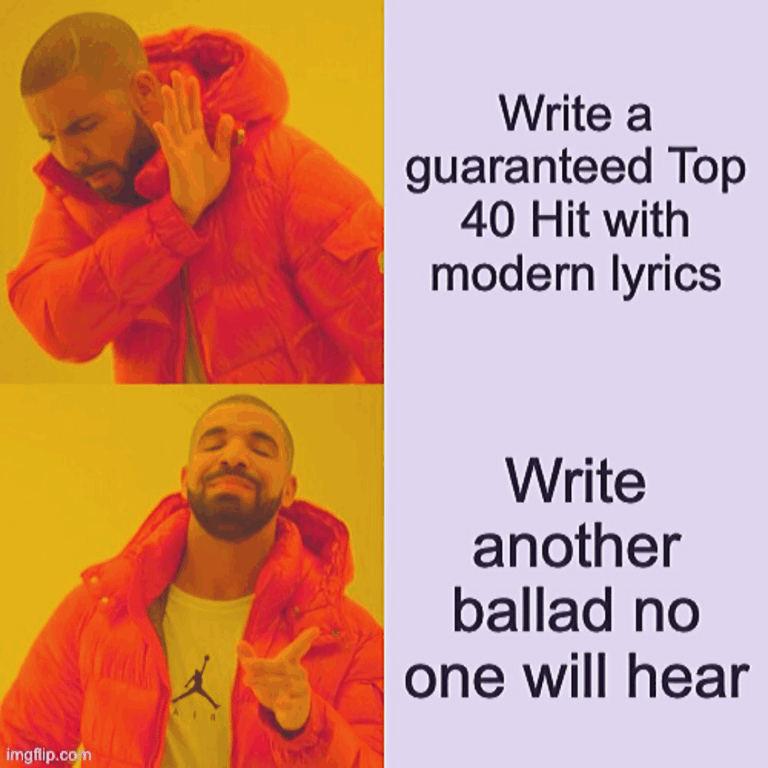 115+ Songwriter Memes, Jokes & Puns That'll Hit The Right Note