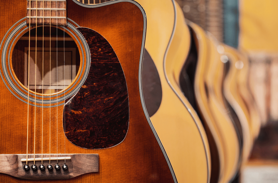 17 Different Types of Guitars You Should Know About