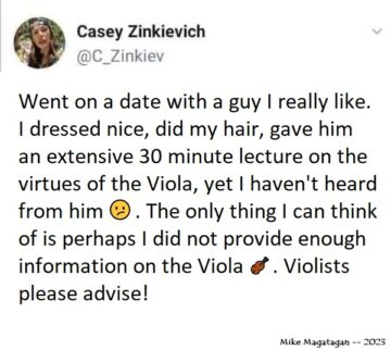 101+ Viola Memes, Jokes & Puns That'll Strike A Note With Viola Players