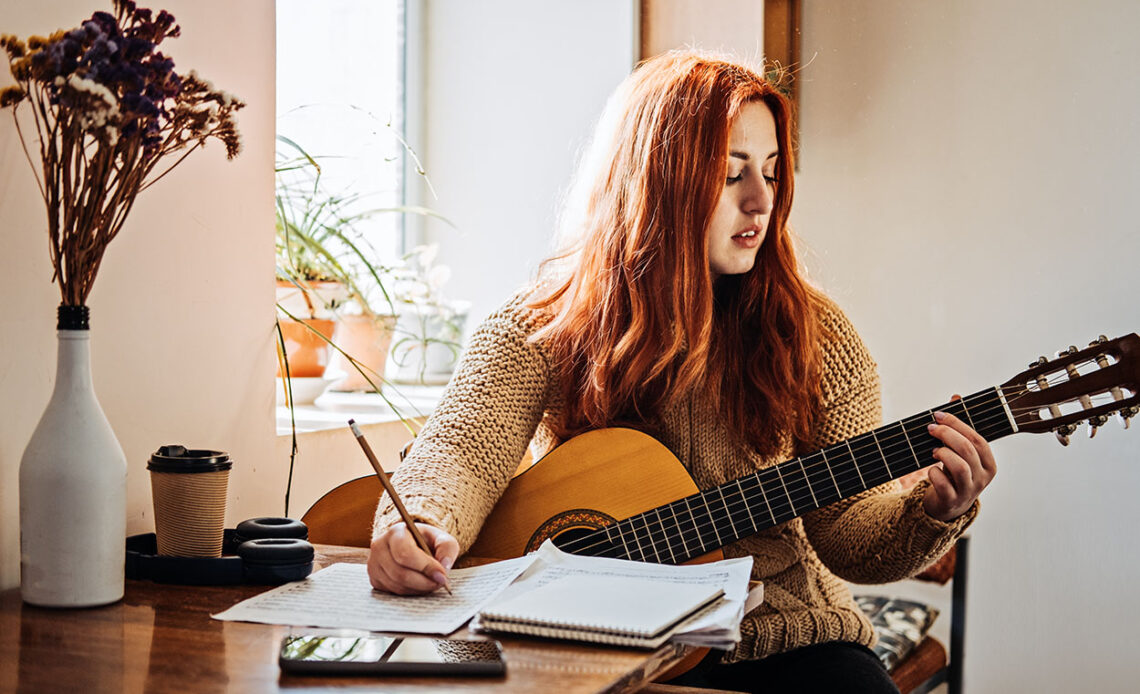 15 Best Acoustic Guitars For Singer-Songwriters