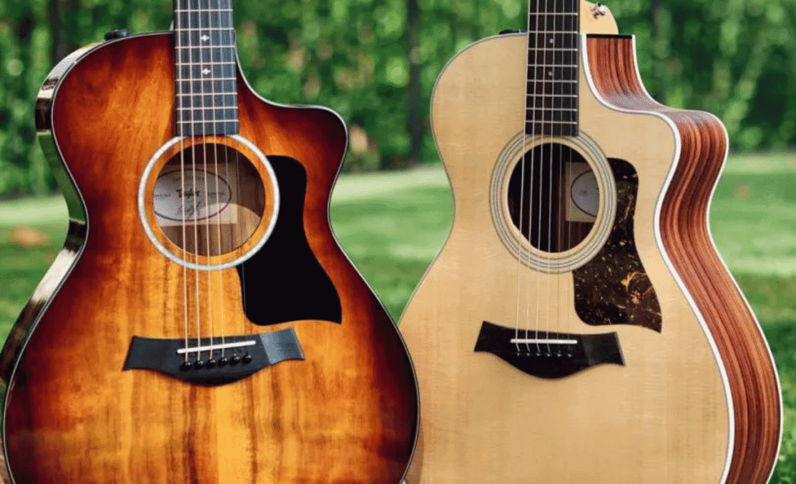 17 Best Taylor Guitars Of All Time | Guitar Based