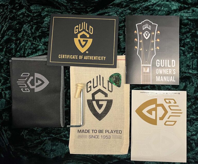 17 Best Guild Guitars Of All Time | Guitar Based