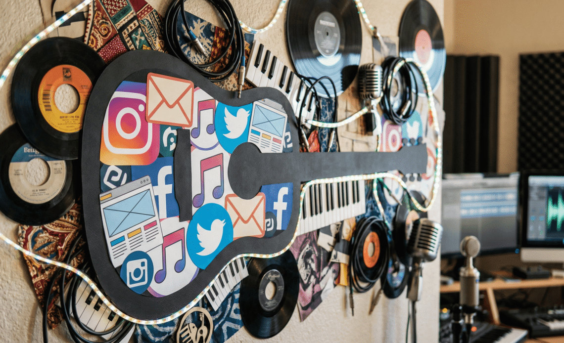7 Essential Marketing Tools Every Guitarist Should Use