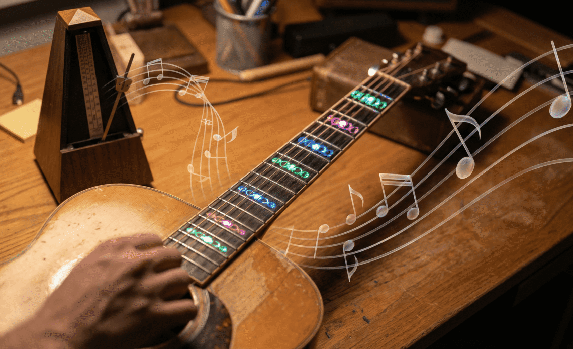5 Essential Tips for Mastering Guitar Scales in Any Key