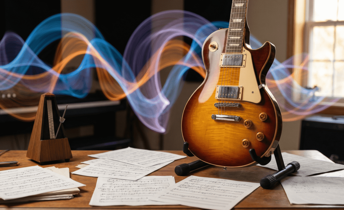 5 Essential Practices To Enhance Your Guitar Performance Skills