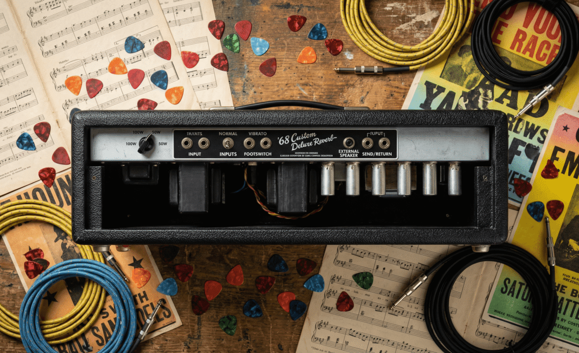 What Features Should You Look For in a Guitar Amplifier?