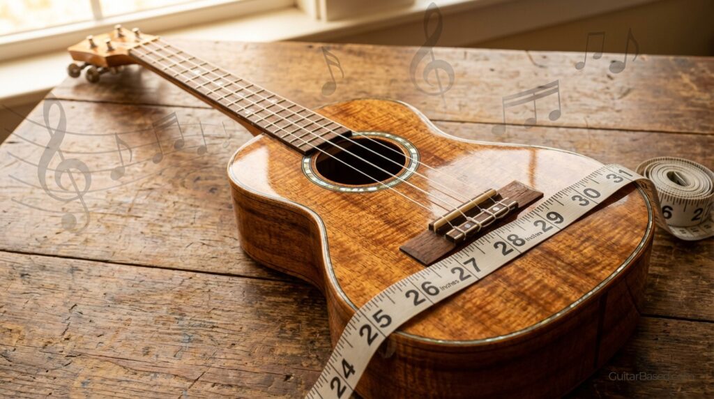 What Are the Different Ukulele Sizes and Which One Should You Choose?